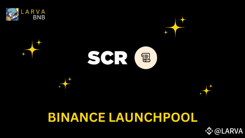 Scroll (SCR): The 60th Project on Binance Launchpool – A Game-Changer in zkEVM Rollup Technology ...