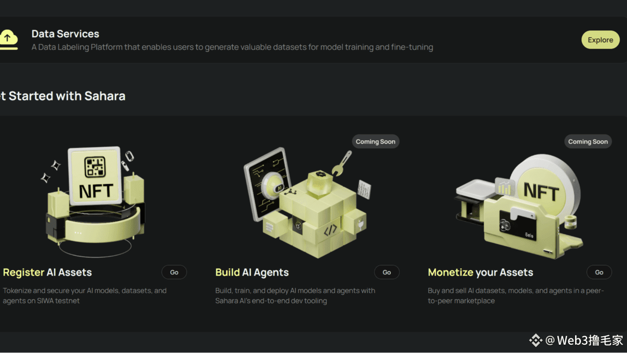 Sahara Labs completes $49 million financing and SIWA testnet goes live ...