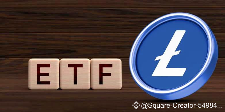 As for the plan to include ETFs in the $LTC project, there | Ploto 1 on ...
