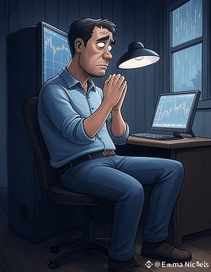 The biggest fake breakout, bull trap, market manipulation .. | Emma ...