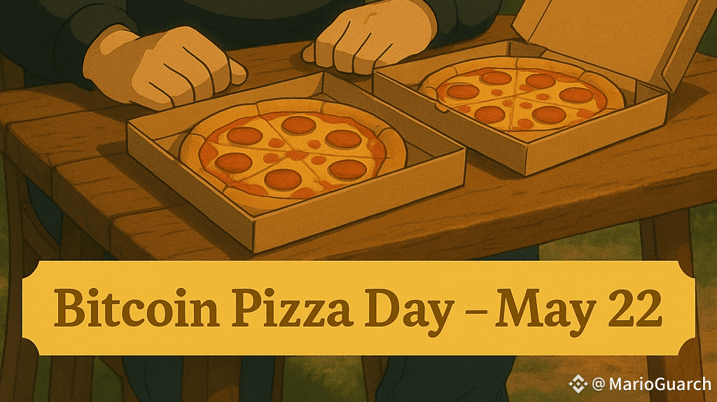 What Is Bitcoin Pizza Day? The $600 Million Pizza That Started a ...