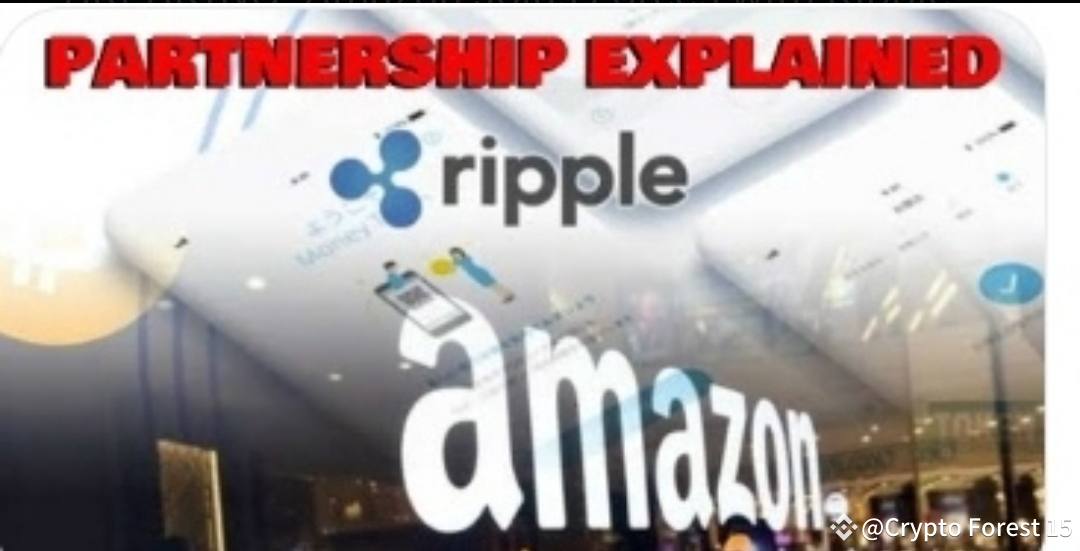 Amazon has officially confirmed a wide-scale partnership w | Crypto ...