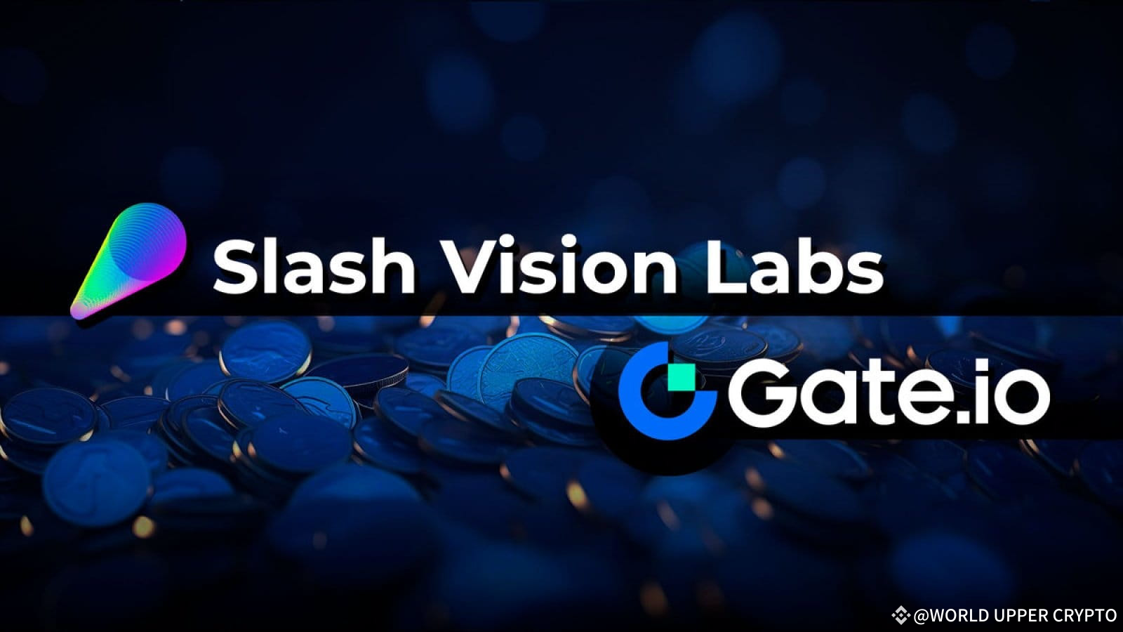 🚀 SVL Token Launches on A Milestone for Slash Vision Labs | WORLD UPPER ...