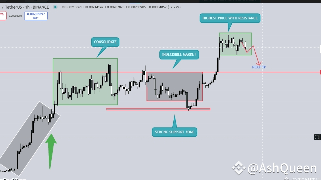🚨 HIGH-VOLATILITY ALERT FOR $NEIRO /USDT – BIG MOVE LOADING! 🚨 | AshQueen on Binance Square