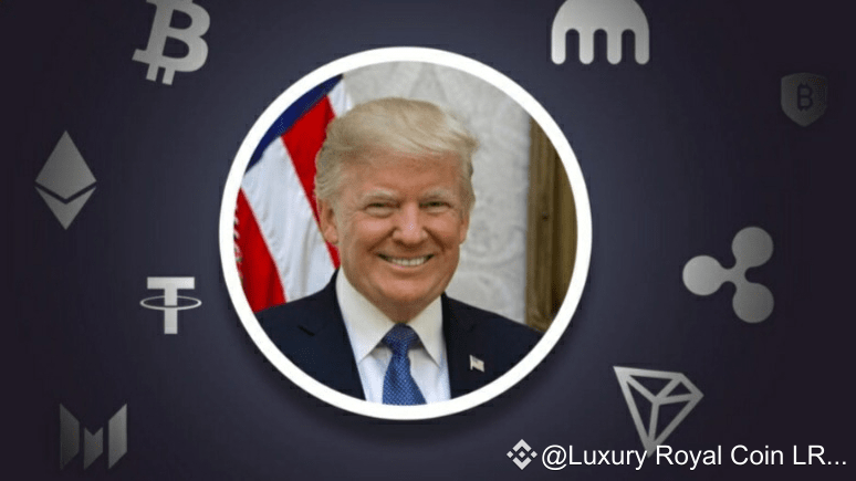 What to expect from Trumpcoin? | Luxury Royal Coin LRCO on Binance Square
