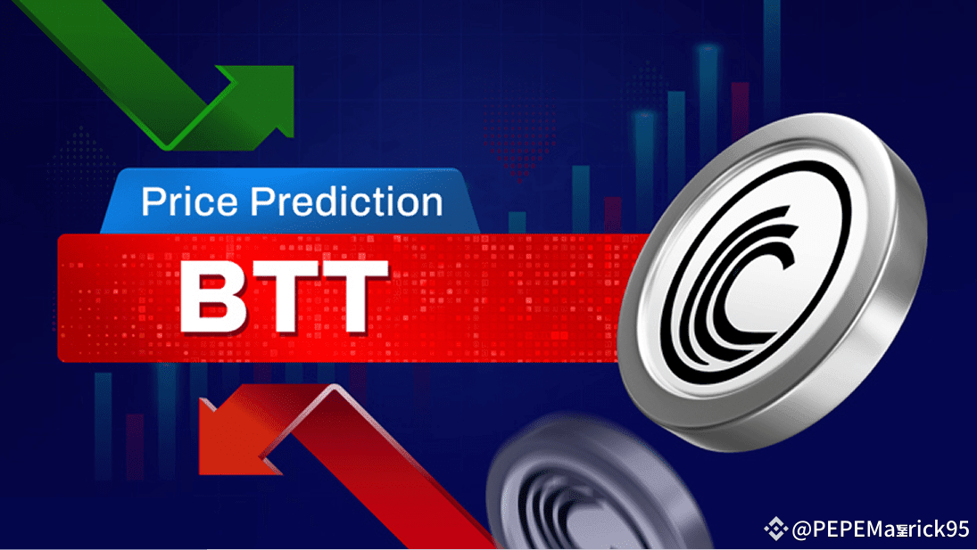 🔥 BitTorrent ($BTTC ) Price Prediction – Will It Skyrocket? | Official ...