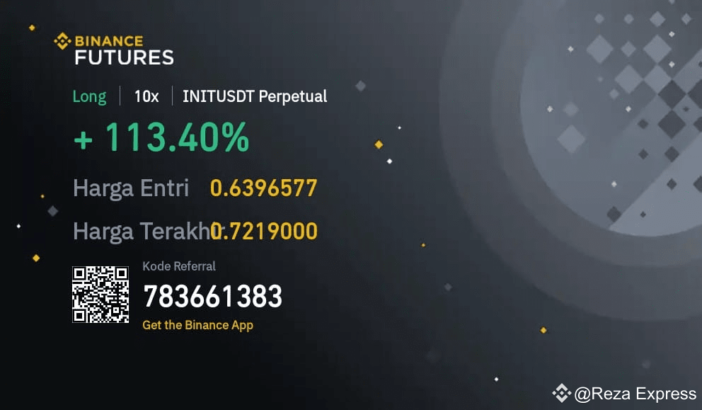 $INIT Coin opportunity is trending, chasing $OM will there b | Reza ...