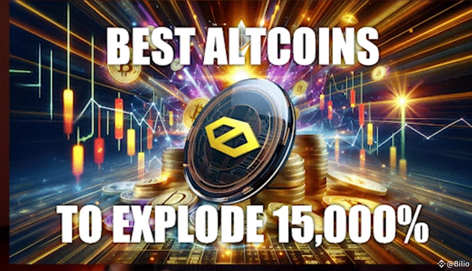 😱🔥5 Altcoins That Could Explode Under Ethereum’s Leadershi | Bilio -ID- 412407328 on Binance Square