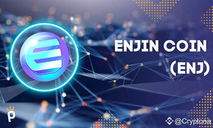 Enjin Coin (ENJ) Price Prediction: Aiming for the $0.38 - $0 | Cryptona on Binance Square