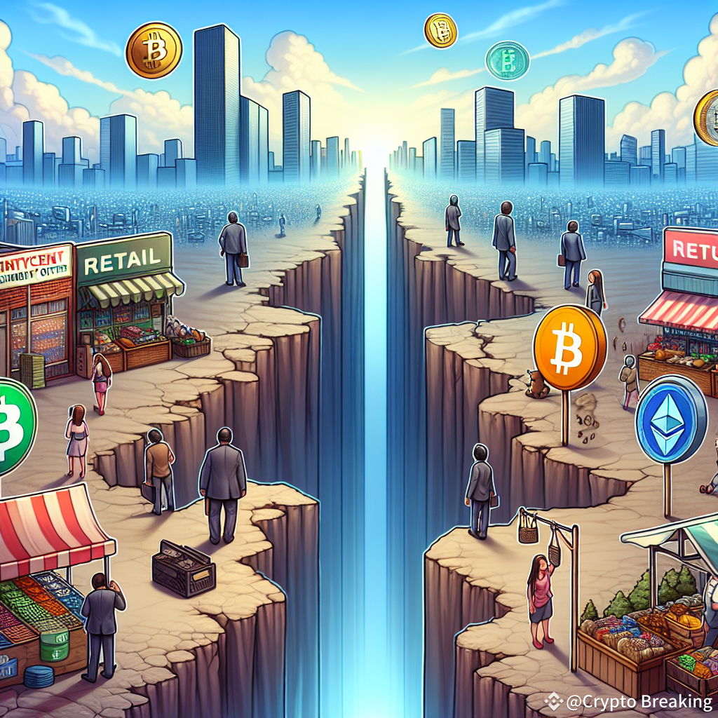 Addressing the Major Gap Between Retail and Professionals in Crypto ...