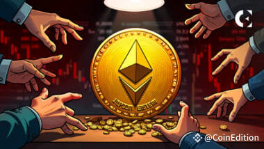 Ethereum (ETH) Exchange Exodus: 600,000 ETH Withdrawn — Supply Squeeze Signals Potential Price ...