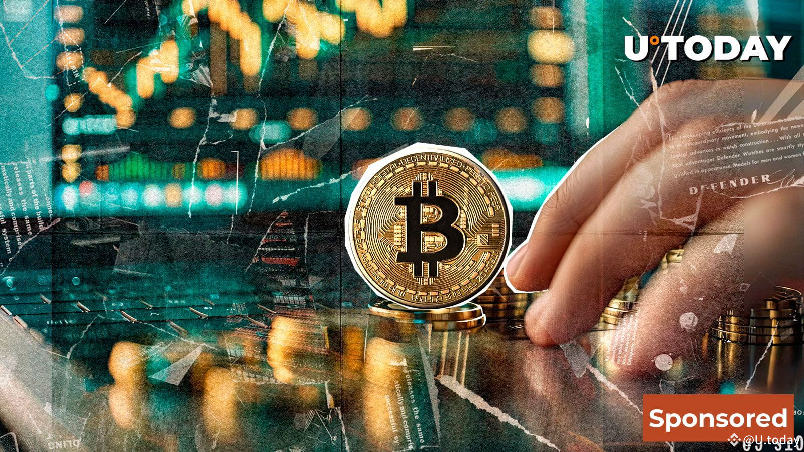 Here's Why This Top Trader Is Bullish On Bitcoin | U.today on Binance ...