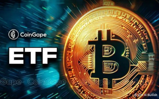 Breaking News from the Crypto Frontier! $BTC Bitcoin spo | Yi Xi ...