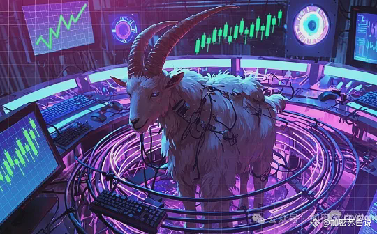 GOAT: The uncrowned king of AI meme coins, the craze continues to ...