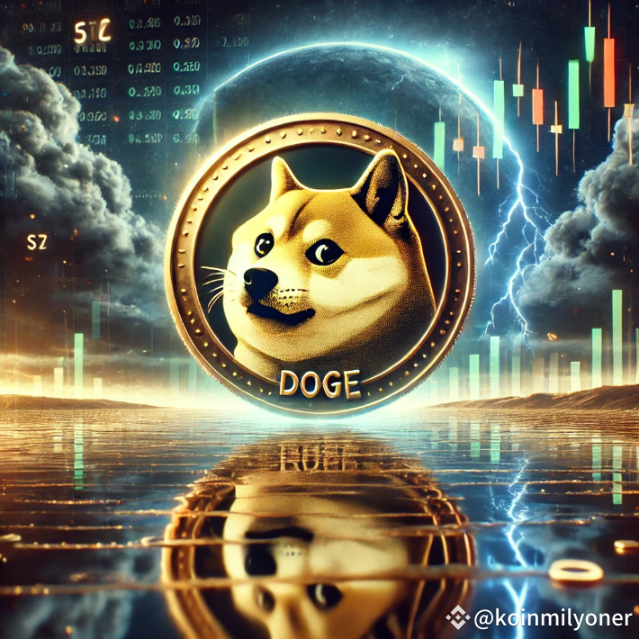 Is DOGE's Calm Before the Storm? The Dogecoin price decline ...