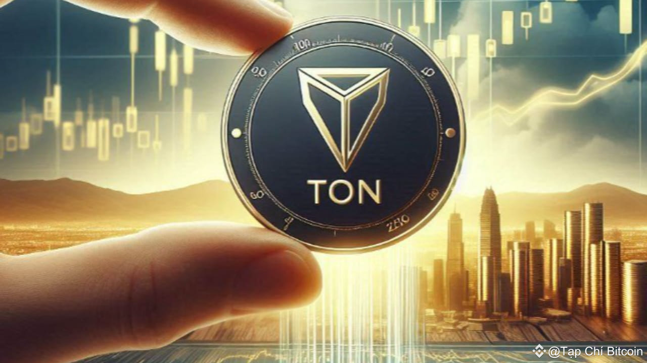 Ton Coin (TON) hits low-risk zone – Opens up attractive accumulation ...