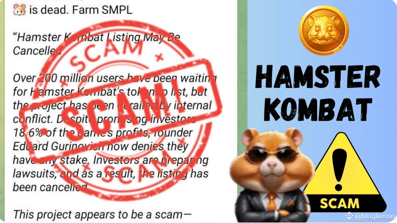 Beware of Telegram Scam Projects 🔒 Never buy or hold Teleg | blogtienso ...