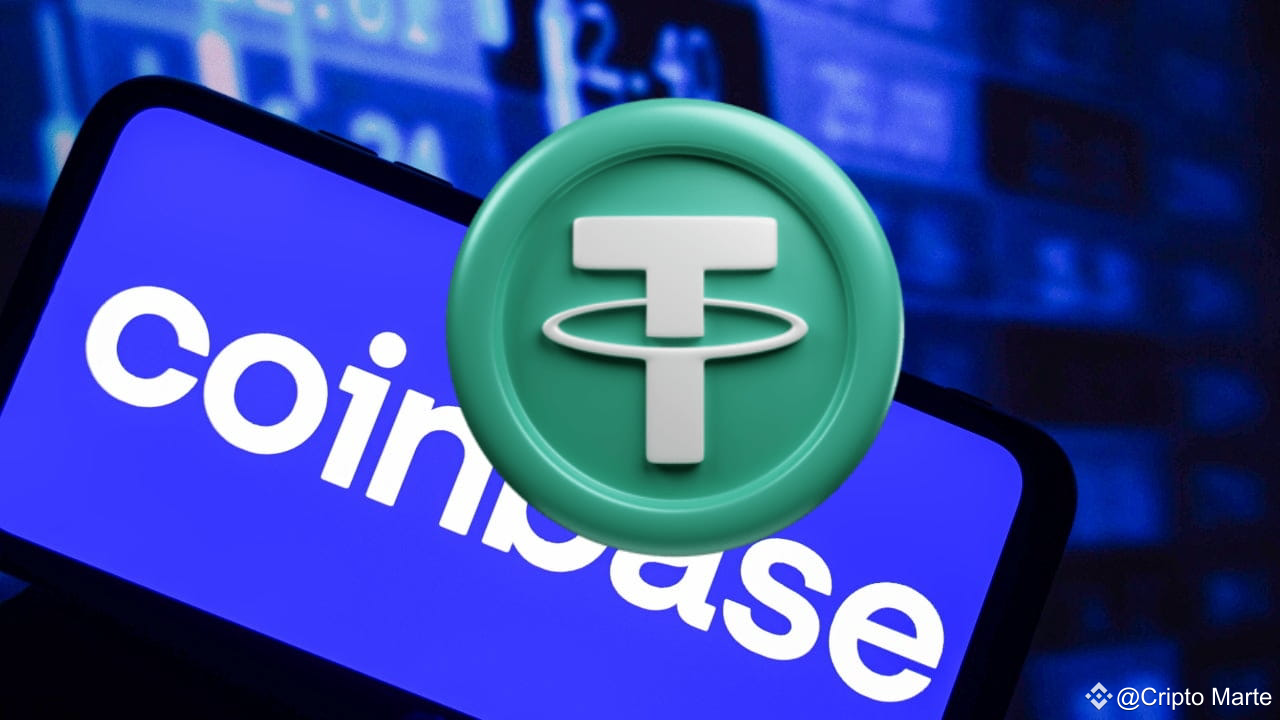 Coinbase to Remove USDT from EU Over Non-Compliance | Cripto Marte on ...