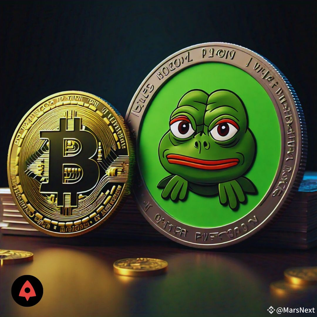 💥💥💥 #bitcoin☀️ Struggles at $91K; $PEPE Experiences 7% | MarsNext on ...