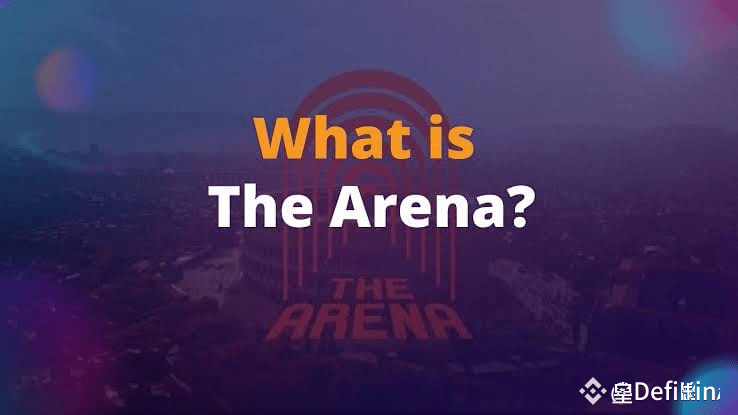 What Is ARENA ? SocialFi Project On Avalanche Blockchain | OxDynamo on ...
