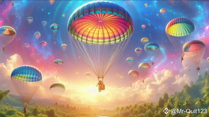 3 Airdrop Menarik dalam Minggu Terakhir Bulan Maret | Mr-Quit123 di ...