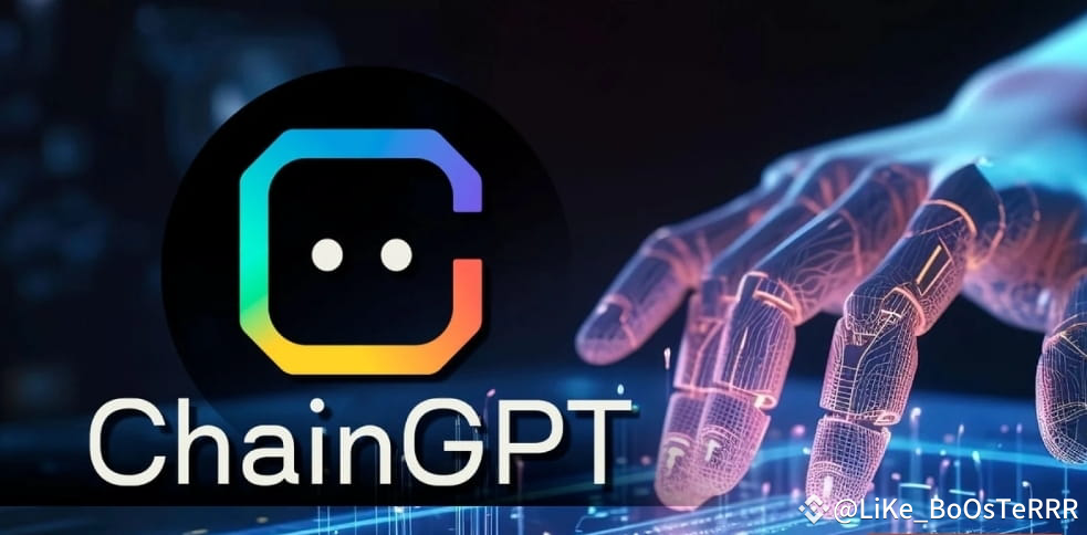 WHAT IS ChainGPT $CGPT Incepted in 2023, ChainGPT is a lea | LiKe_BoOsTeRRR on Binance Square