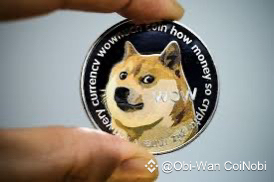 $DOGE - Guys, quick message - DOGE is at a good price. I thi | Obi-Wan ...