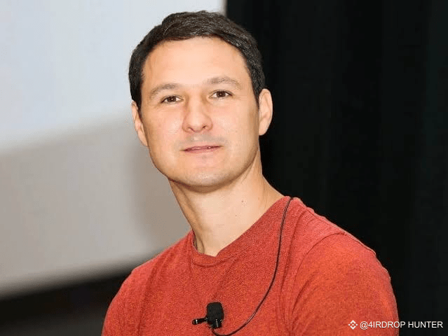 Jed McCaleb co-founded Ripple and was one of the technical a | 4IRDROP ...