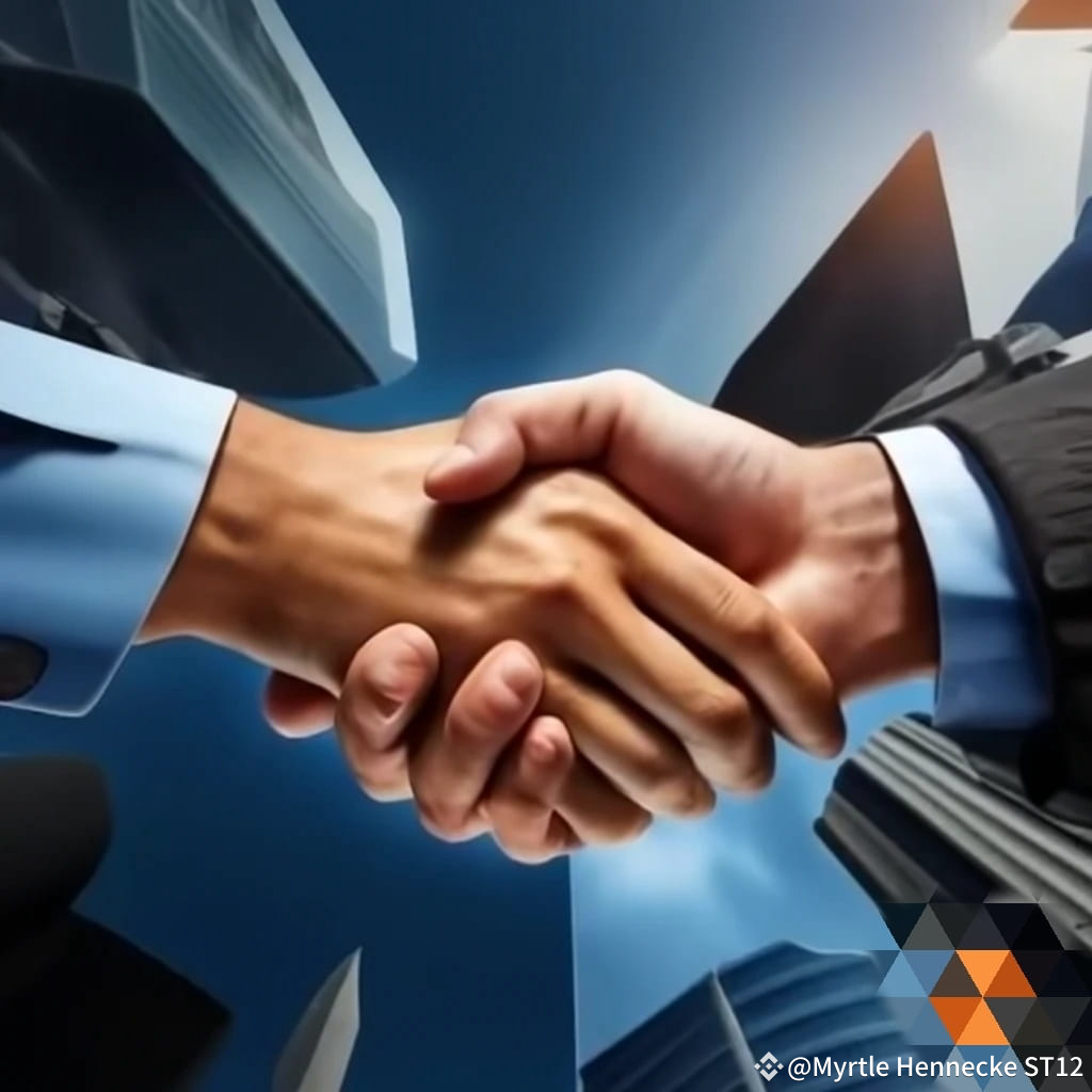 🚀 𝙎𝙝𝙞𝙗𝙖 𝙄𝙣𝙪 𝙅𝙤𝙞𝙣𝙨 𝙁𝙤𝙧𝙘𝙚𝙨 𝙬𝙞𝙩𝙝 𝙐𝘼𝙀 | Myrtle Hennecke ST12 on Binance Square