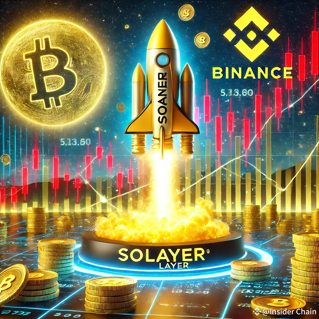 🚀 SOLAYER (LAYER): The Coin That’s Defying the Market & Mak | Insider ...