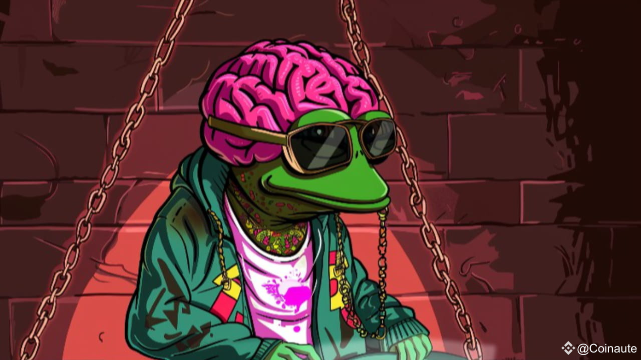 Is This The New PEPE? Pepe Unchained Renews Memecoin Mania | Coinaute ...