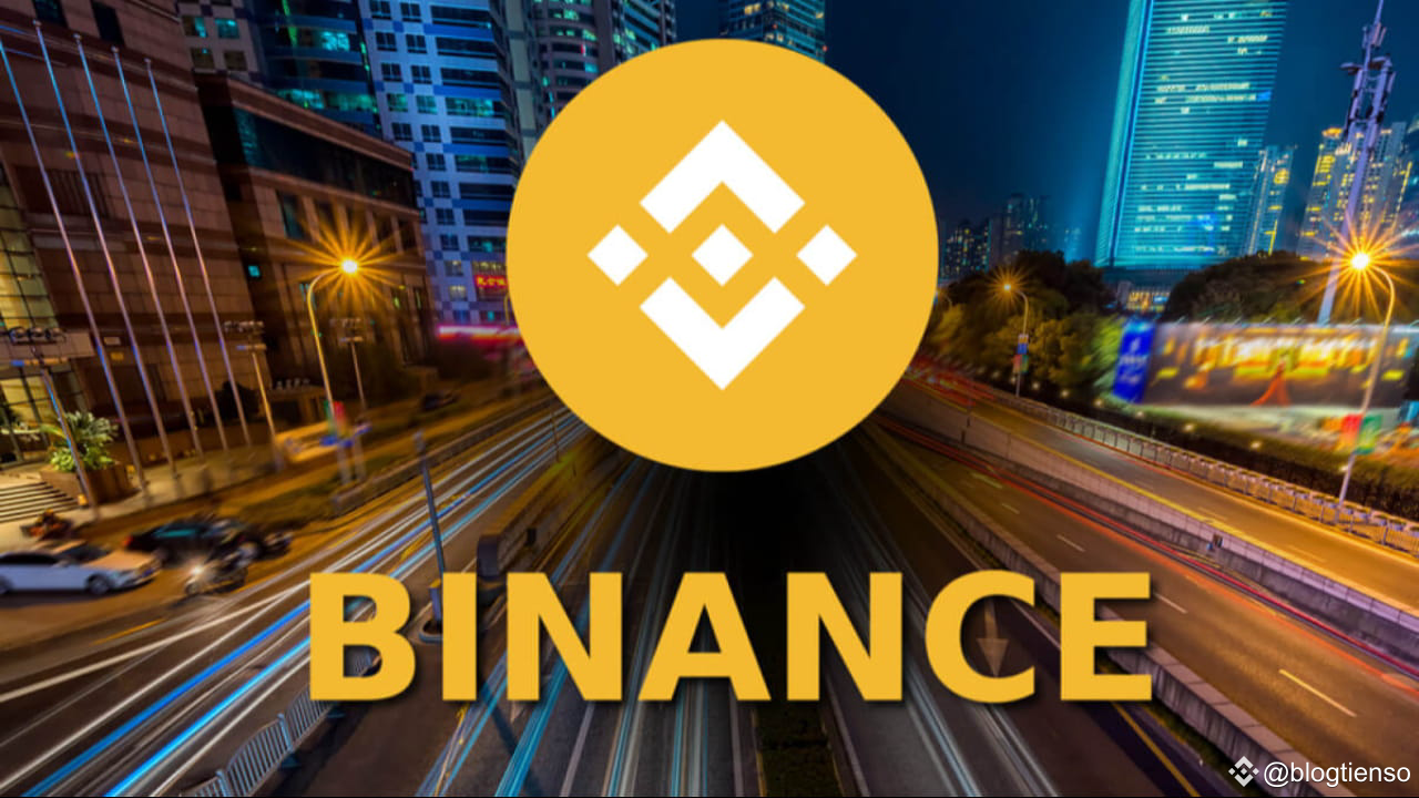 Binance Announces Support for Network Upgrades and Hardforks of These Altcoins | blogtienso on ...