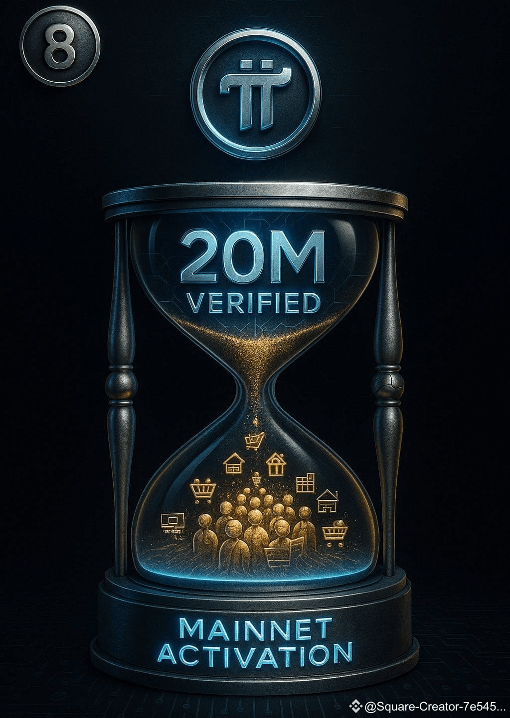 Is it time for the explosion? Pi Network… between the silenc | Mohamed ...