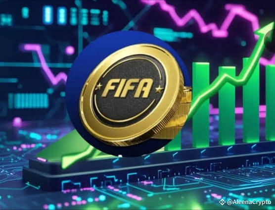 #CryptoMarketWatch 🔥🔥FIFA COIN PUMP 357,000% ONE DAY🔥🔥 F | AleenaCrypto ...
