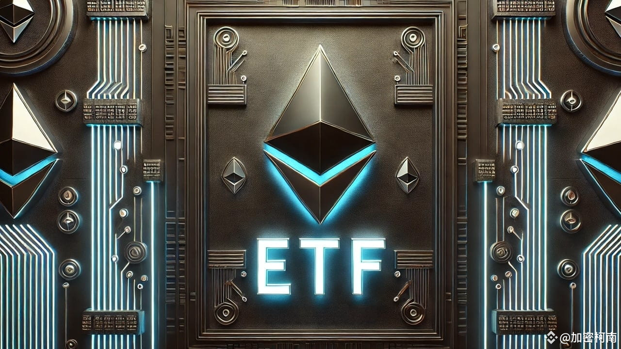 $ETH Spot ETH ETFs are setting the market on fire! Bloom | 加密柯南 on ...