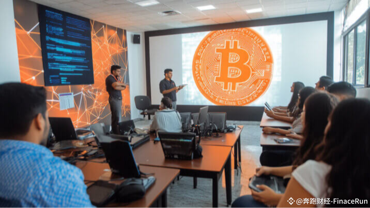 El Salvador Launches Massive Bitcoin Training Program to Cover 80,000 Public Officials | 奔跑财经 ...