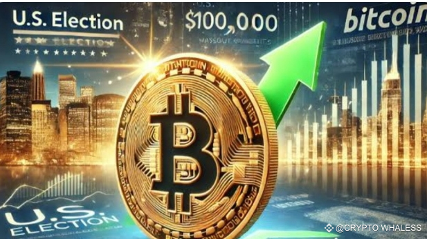 Riding the Waves of Bitcoin Elections with a Long-Term Bullish Forecast ...