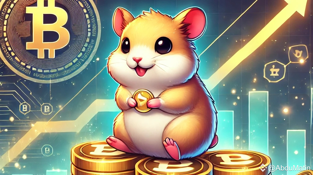 Hamster Coin (HMSTR) Predictions: | AbduMatin0880 on Binance Square