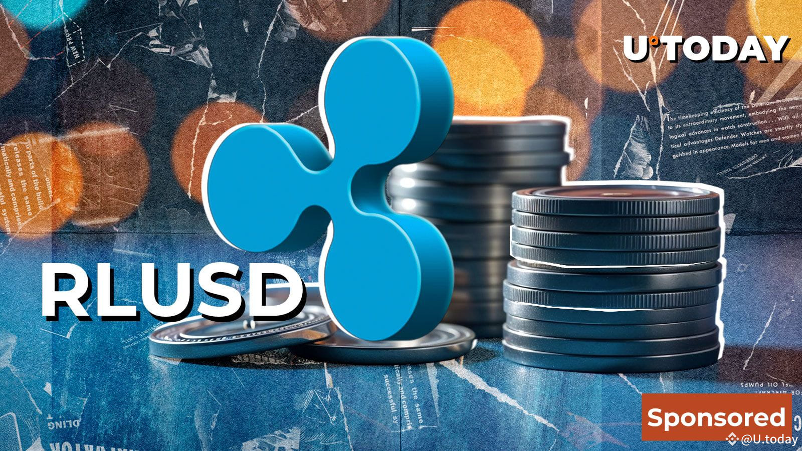 Ripple USD (RLUSD) Surges 87% in Volume, $10 Billion Recorded | U.today on Binance Square