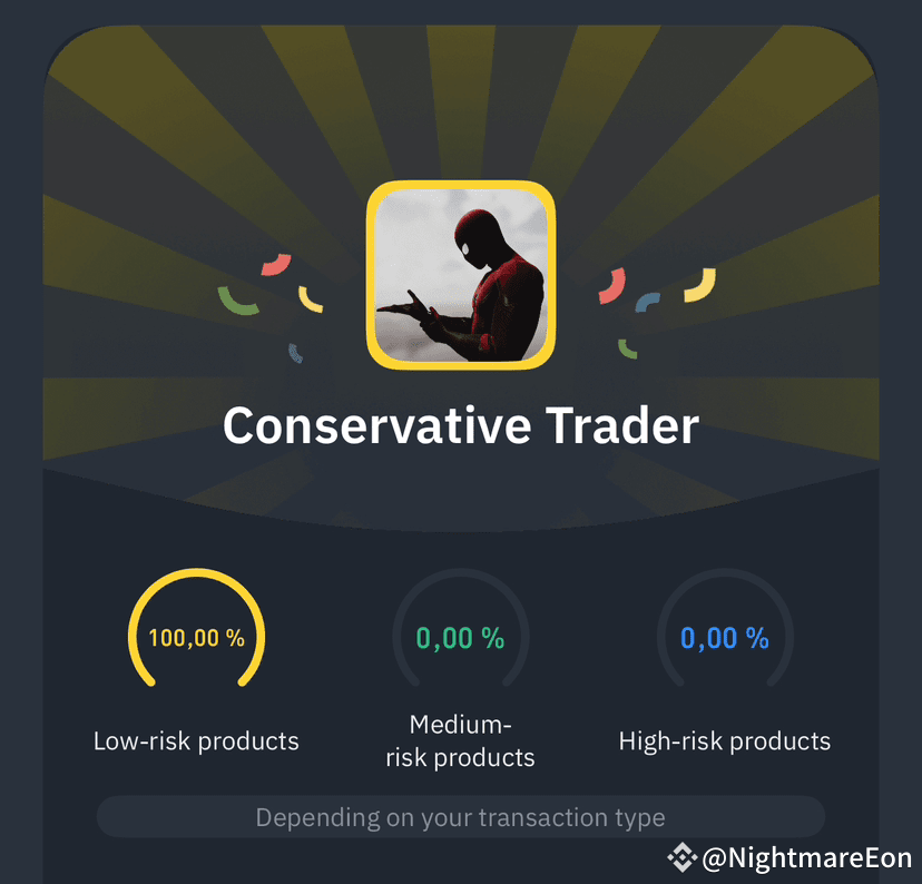 Trade wisely, be smart – prioritize stability and secure gro ...