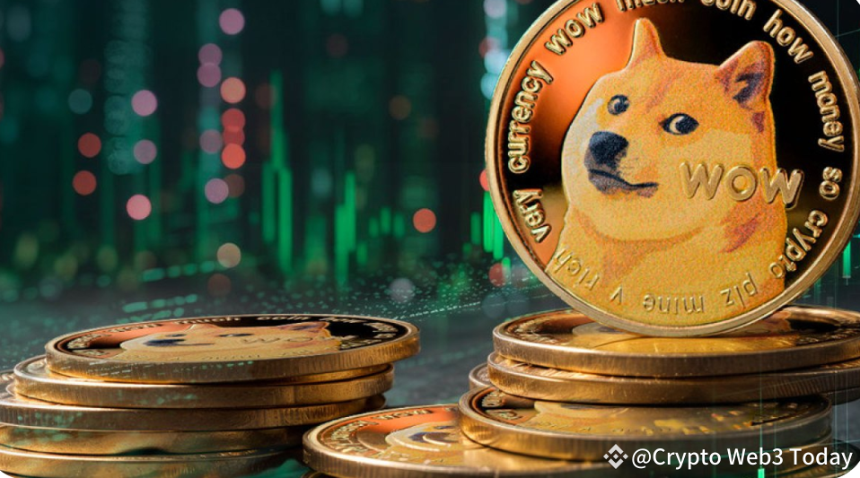 Dogecoin (DOGE) Skyrockets 300% in 48 Hours in Key Whale Met | Crypto Web3 Today on Binance Square