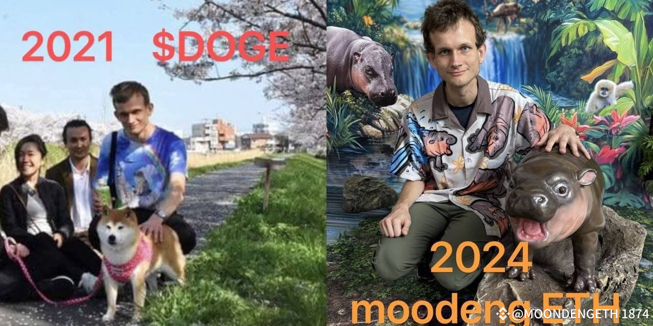 V God replied that he was happy to be Moo Deng's adoptive fa ...