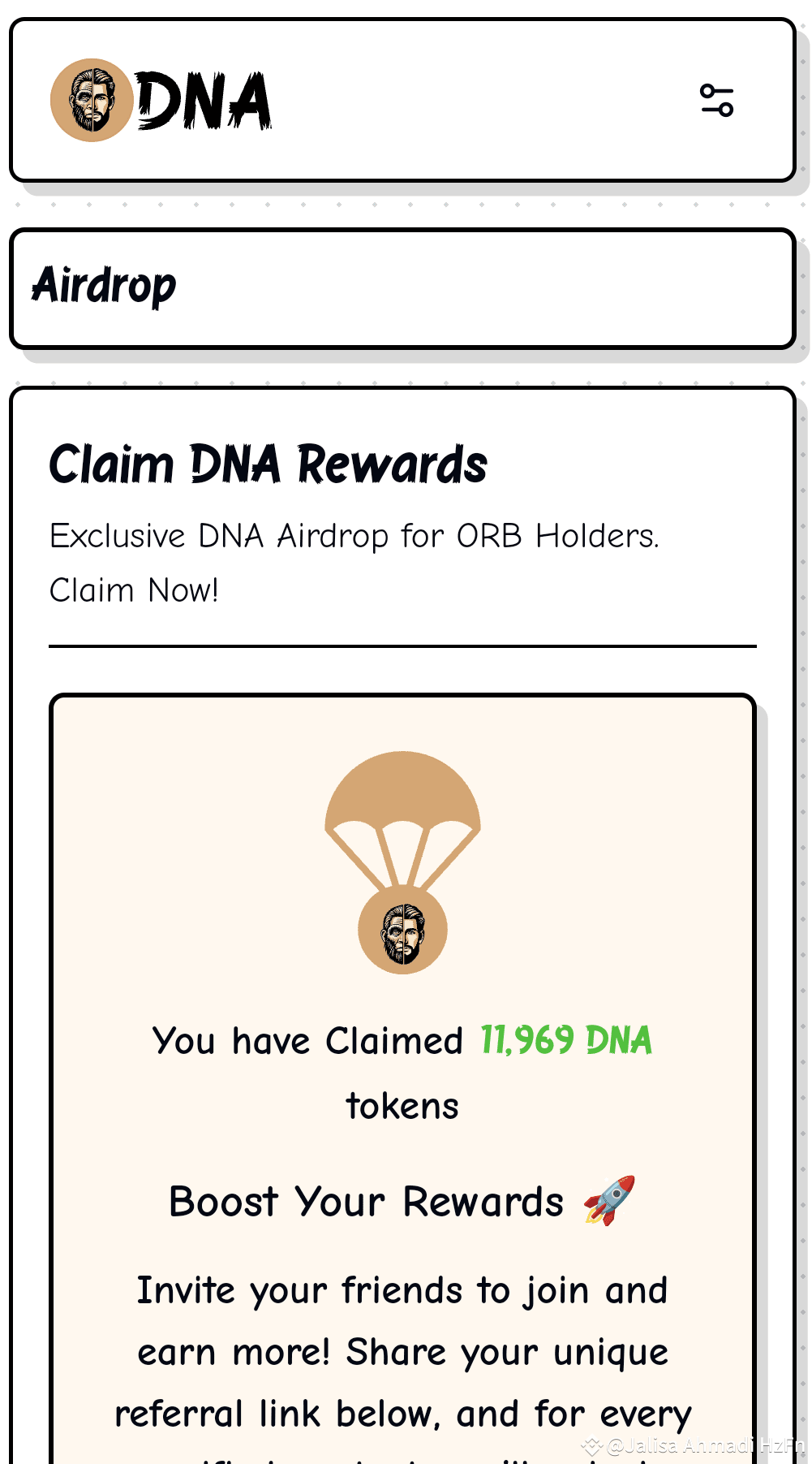 $WLD your DNA invitation code 103015 https://dnatoken.io/r/1 | Crypto ...