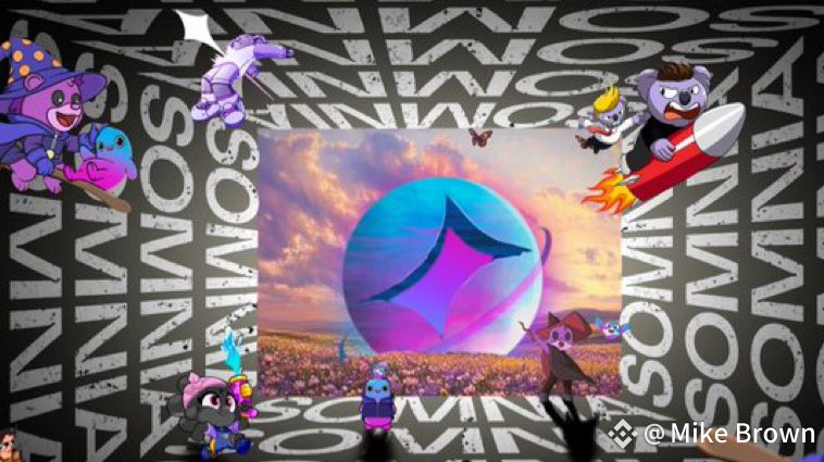 Somnia, The Open Metaverse You’ve Been Waiting For!! | Mike Brown on ...