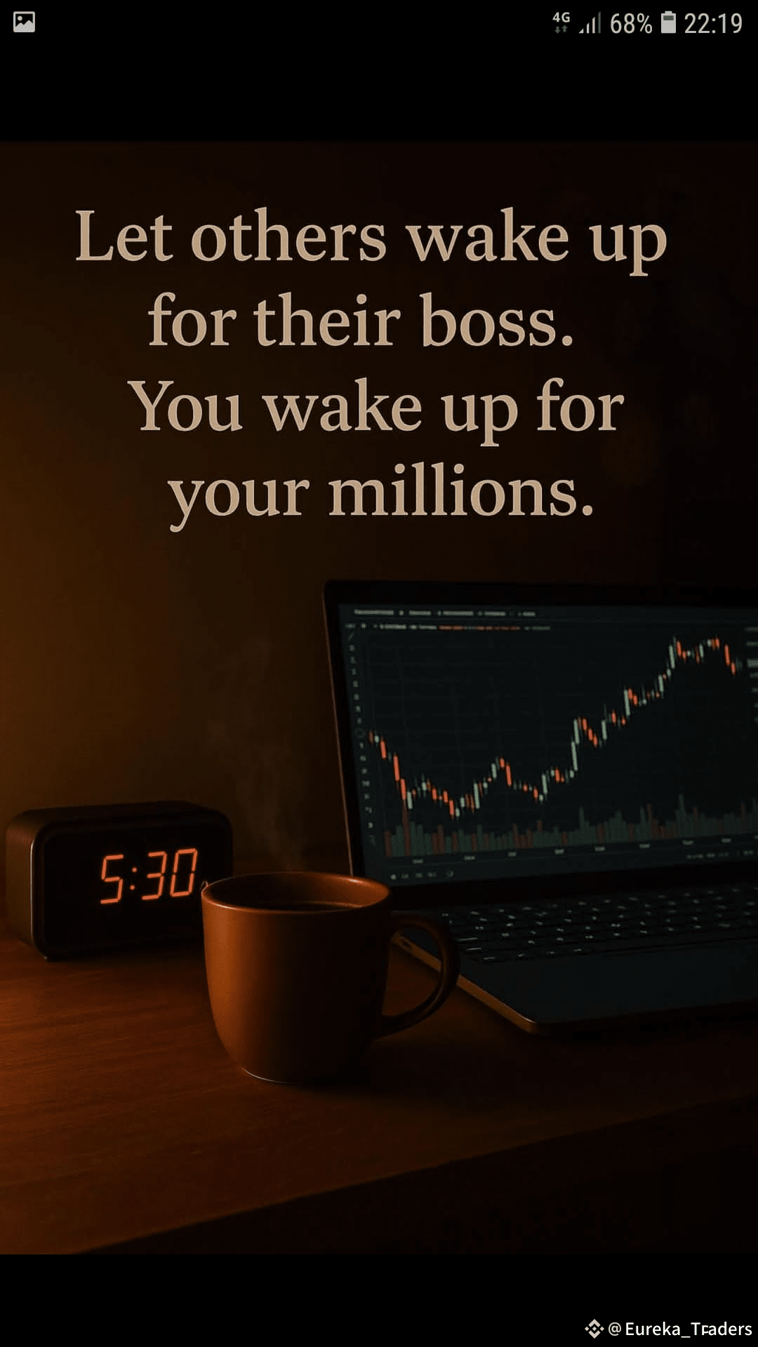 WAKE UP FOR YOUR MILLIONS! $HBAR $ADA $ALGO #EurekaTraders | Eureka_Traders on Binance Square