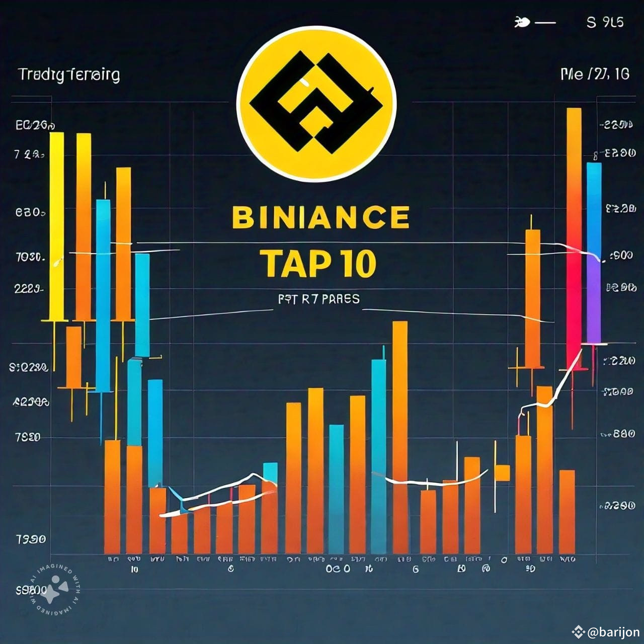 "Top 10 Binance Spot Markets with Highest Returns in the Las | barijon on Binance Square