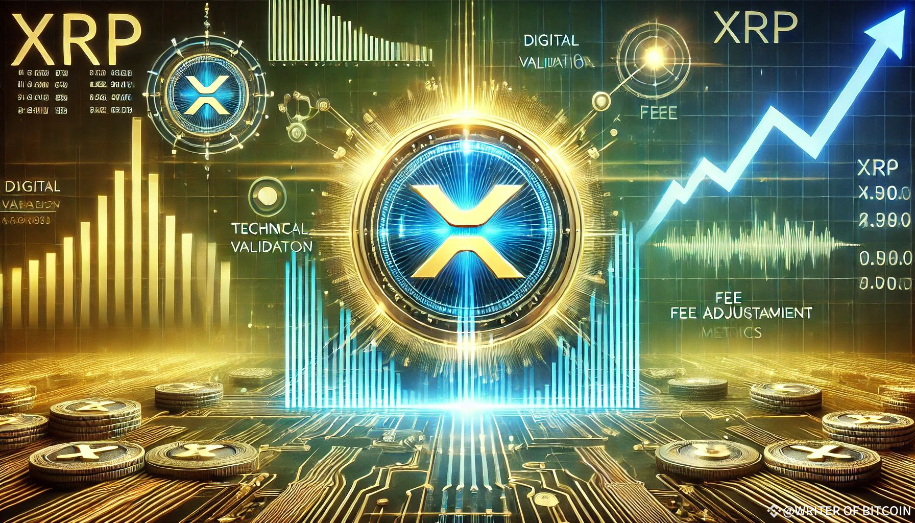 XRP’s Price Surge: Major Fee Adjustment Could Trigger 2000% Growth ...