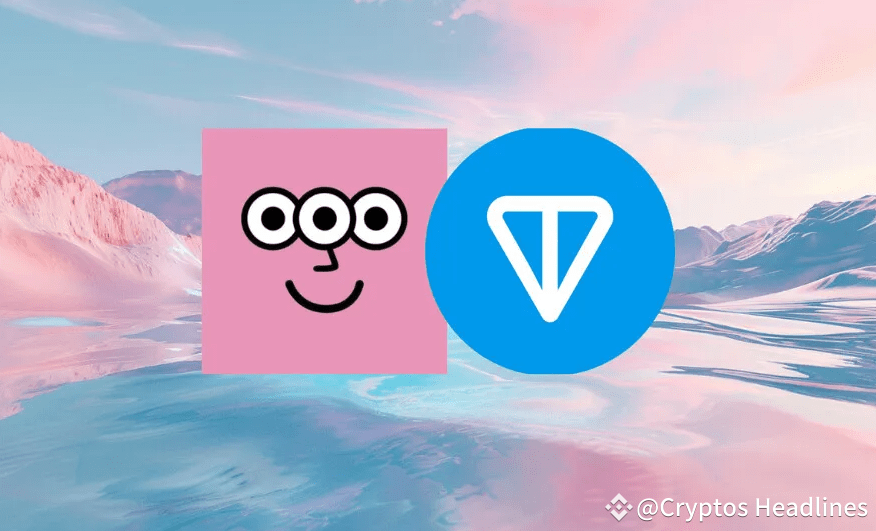 TON Blockchain Partners Mocaverse & MOCA Foundation, Here’s | Trading ...