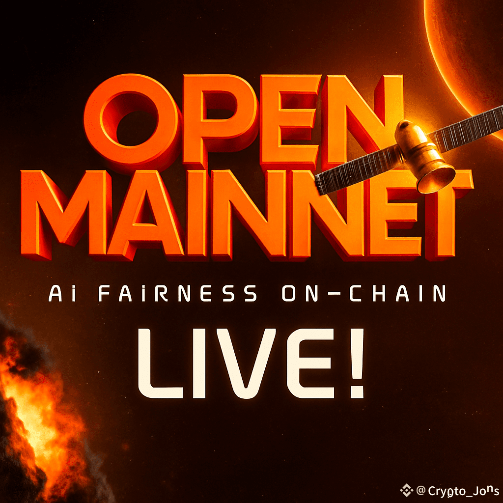 🚀 OPENLEDGER MAINNET IS LIVE For years, AI learned from | Crypto_Jobs ...