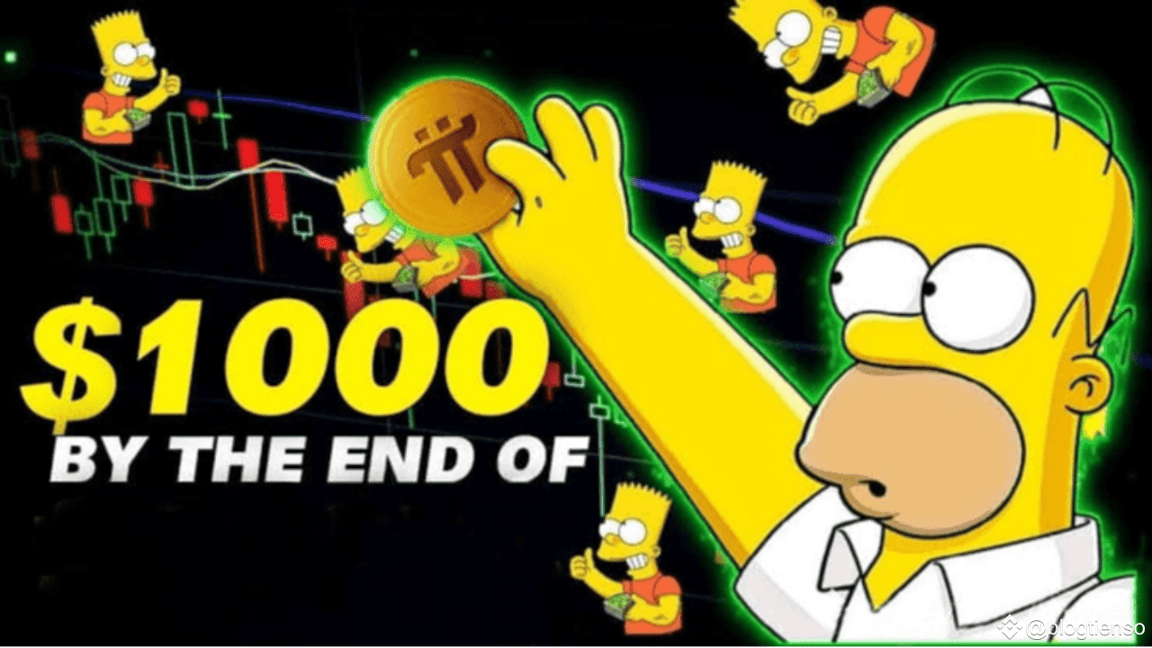 The Simpsons' Prediction About Pi Coin: A Turning Point for ...